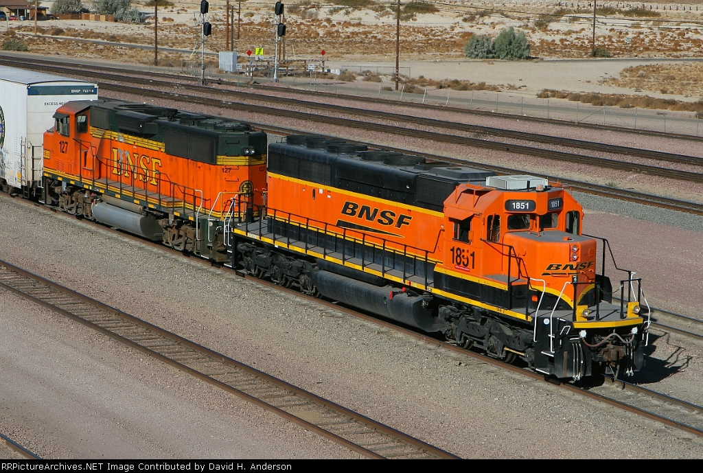 BNSF 1851